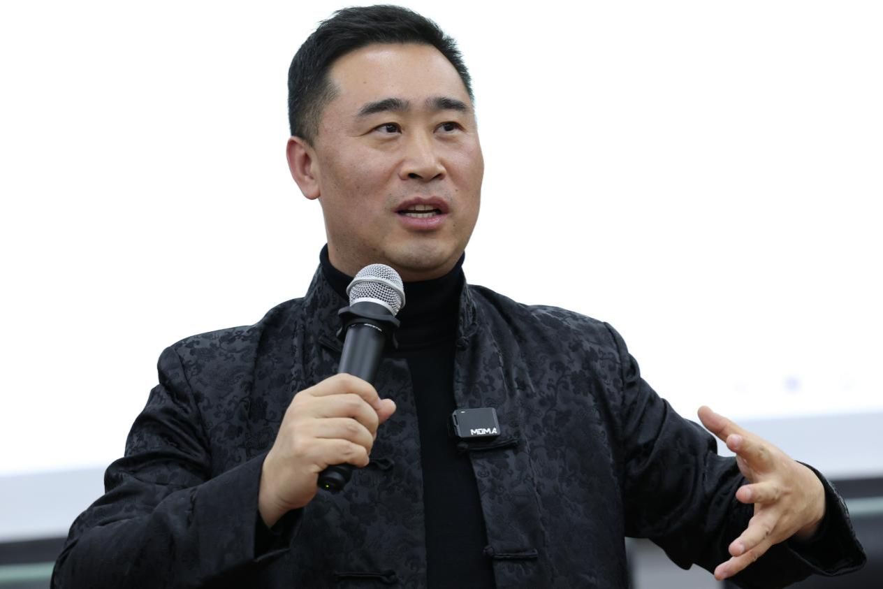 我校携手世界青少年合唱艺术家协会共办2025合唱指挥公益研修班-西安石油大学音乐系